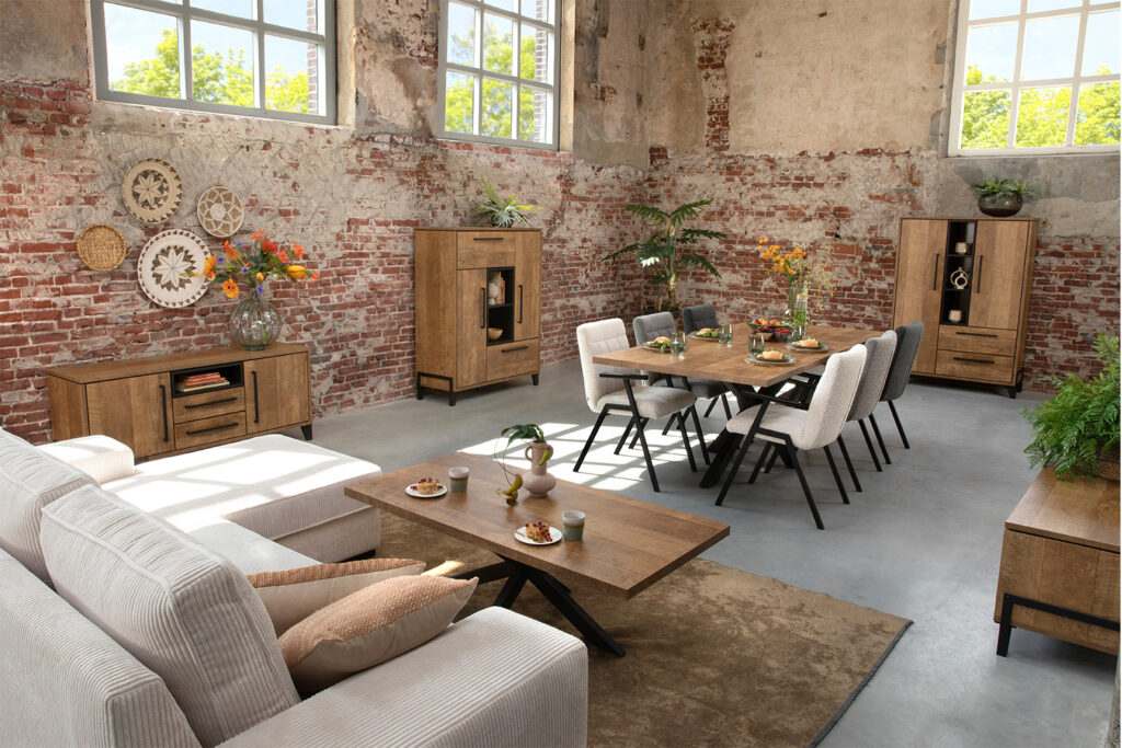 Paolo tv meubel klein - Vissers Meubelen