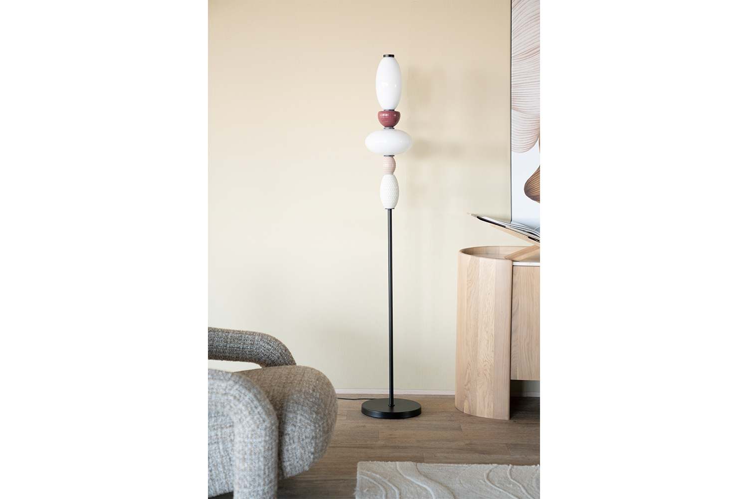 Vloerlamp Garca - Vissers Meubelen