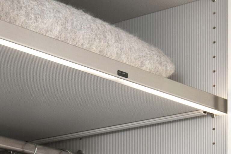 wiemann Led lichtlijst voorlegplank 96,4 cm 3 stuks - Vissers Meubelen